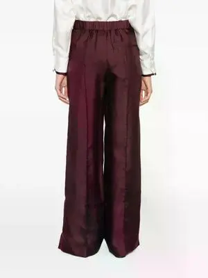F.R.S FOR RESTLESS SLEEPERS Elasticated-waistband Palazzo Pants