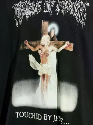 Vetements Graphic-print Oversized T-shirt