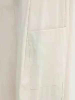 Joseph Ribkoff Patch-pocket Wide-leg Palazzo Pants