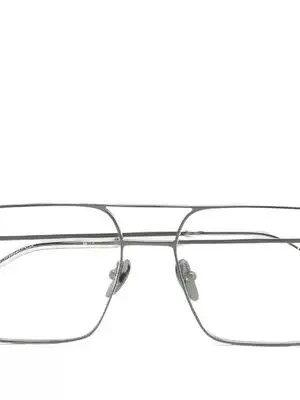KALEOS Munger Square-frame Eyeglasses
