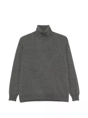 Brunello Cucinelli Roll-neck Cashmere Knit
