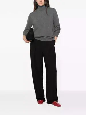 Brunello Cucinelli Roll-neck Cashmere Knit