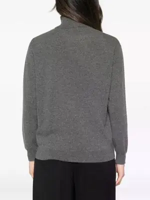 Brunello Cucinelli Roll-neck Cashmere Knit