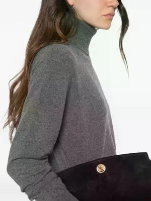 Brunello Cucinelli Roll-neck Cashmere Knit