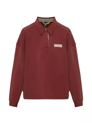 RETHINKIT STUDIOS Logo-patch Polo Shirt