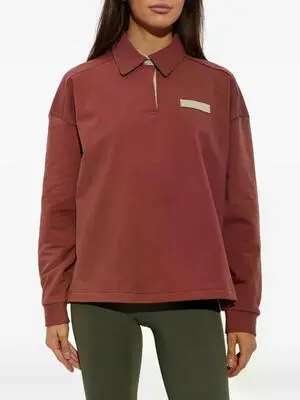 RETHINKIT STUDIOS Logo-patch Polo Shirt
