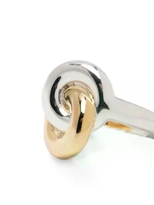UNCOMMON MATTERS Cumulus Knot Ring