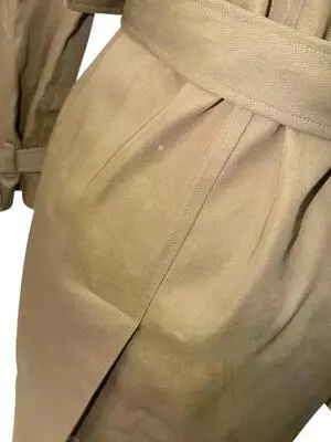 A.p.c. Greta Belted Trench Coat