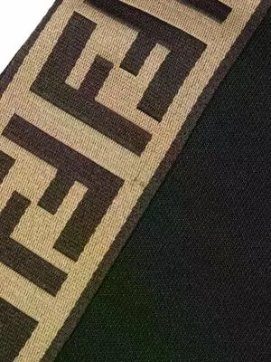 Fendi 2010 Logo Track Jacket