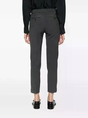 Peserico Straight-leg Tailored Trousers