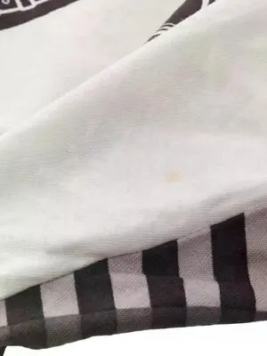 Hermès 2000s Printed Crewneck T-shirt