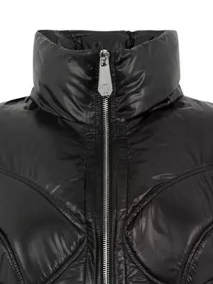Philipp Plein Corset-style Padded Jacket