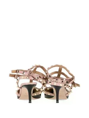 Valentino Garavani Rockstud Caged Pumps