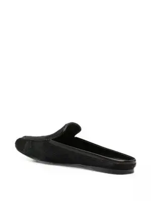 FORTE_FORTE Almond-toe Loafers
