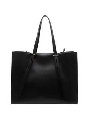 MINOBOSSI Paulette Leather Tote Bag