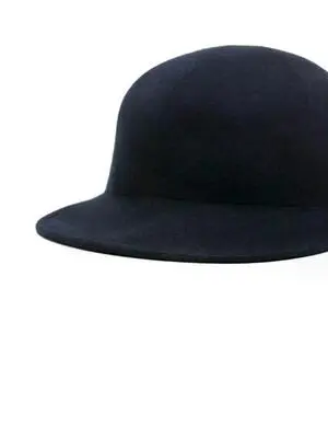 Fabiana Filippi Flat-brim Baseball Cap