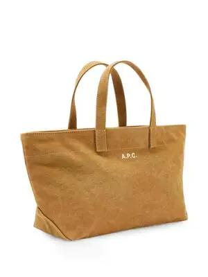 A.p.c. Le Drummer Toile Small Bag