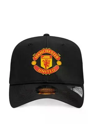 New Era Manchester United 9forty Cap Hat - Black