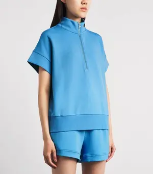 Varley Ritchie Quarter-zip Sweatshirt