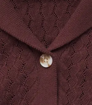 Varley Cotton Knit Madelene Shirt
