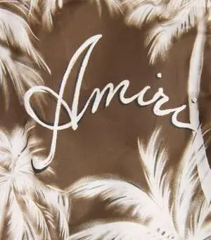 Amiri Palms Swim Shorts