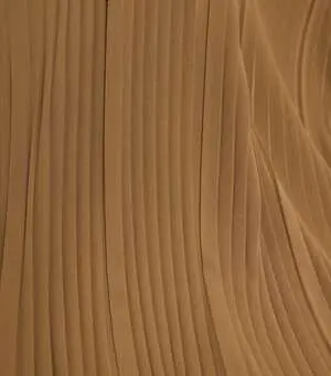 Max Mara Chiffon Plissé Pleated Trousers