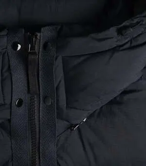 Stone Island Ripstop Down-padded Coat