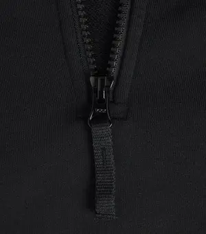 Stone Island Cotton Half-zip Sweatshirt