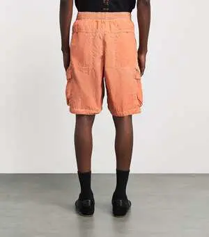Stone Island Recycled Nylon Cargo Shorts