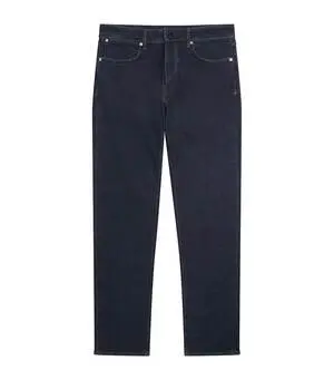 Stone Island Slim Jeans - Blue