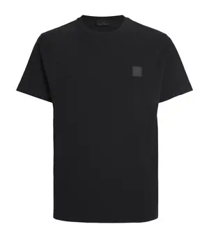Stone Island Organic Cotton Ghost T-shirt