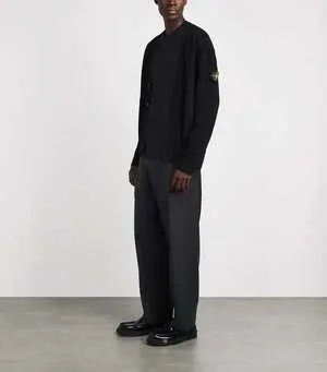 Stone Island Organic Cotton Ghost T-shirt