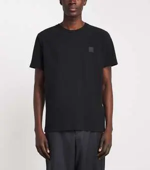 Stone Island Organic Cotton Ghost T-shirt