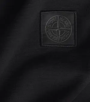 Stone Island Organic Cotton Ghost T-shirt