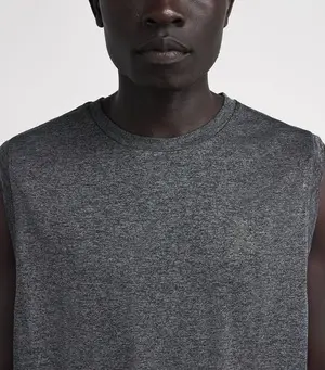 On Train Flex Sleeveless Top