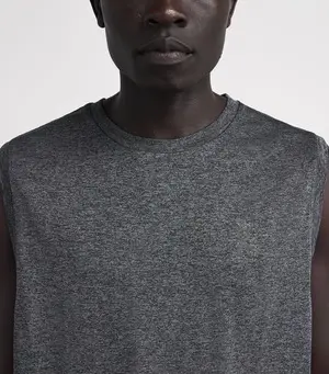 On Train Flex Sleeveless Top