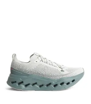 On On Cloudsurfer Max Trainers Grey