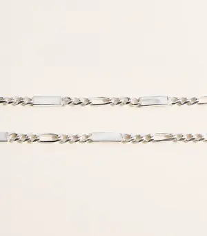 FYR Sterling And Pearl Necklace