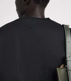 Moncler Cotton Logo T-shirt