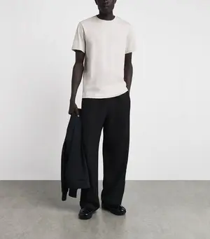 Moncler Cotton Logo T-shirt