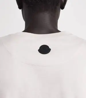 Moncler Cotton Logo T-shirt