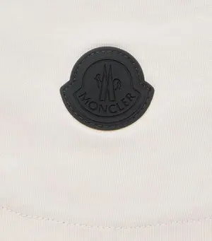 Moncler Cotton Logo T-shirt