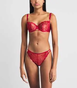 AUBADE Cotton Crazy In Love Tanga