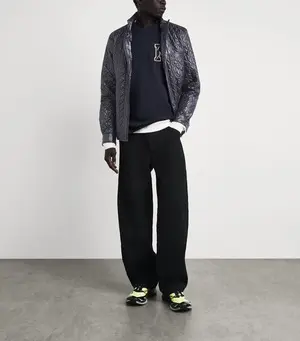 Moncler Quilted Cleorine Jacket