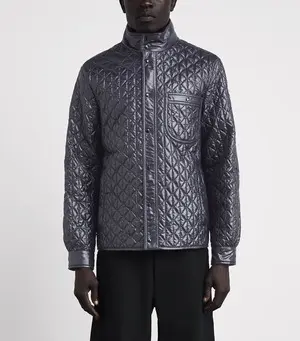Moncler Quilted Cleorine Jacket