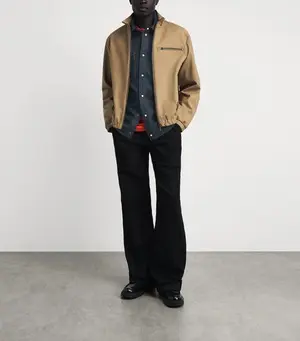 Moncler Denim Shirt