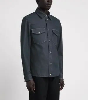 Moncler Denim Shirt