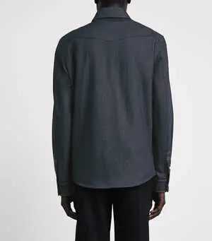 Moncler Denim Shirt