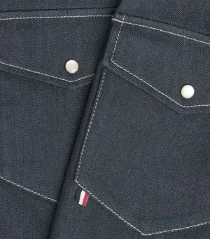 Moncler Denim Shirt