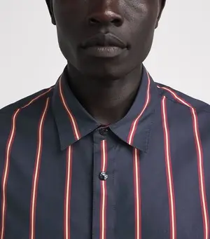 Moncler Cotton Stripe Shirt